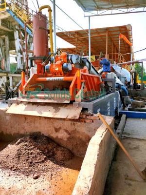 Cina Oil Gas Water Well Drilling Waste Management Equipment in vendita