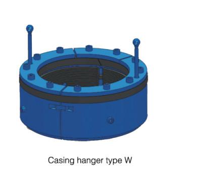 Cina sospensione del casing della testa di pozzo di 95.3mm ss API Drilling 15000PSI in vendita