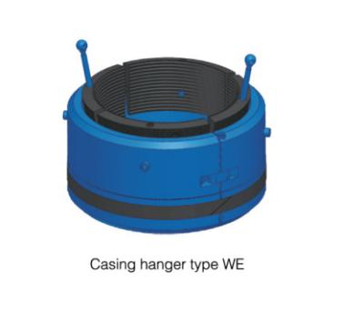 Cina Giacimento di petrolio scriviamo la sospensione a macchina del casing della perforazione 5000psi di 660.4mm in vendita