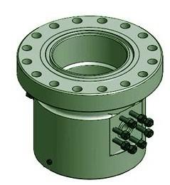 Cina PSL4 Abrasion Resistance 6 5/8
