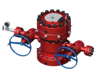Cina Adattatore resistente della testa della tubatura del giacimento di petrolio di H2S PSL3G api 6A in vendita