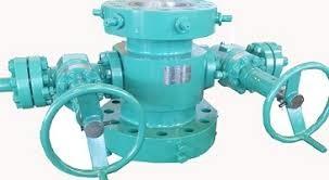 Cina PSL2 DD EE Oil Drilling 5000psi Wellhead Tubing Head in vendita