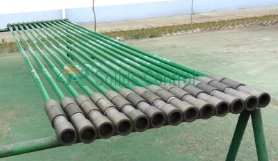 Cina L'olio pesante l'api 11AX indossa il pollone di resistenza Rod Pump della tubatura in vendita