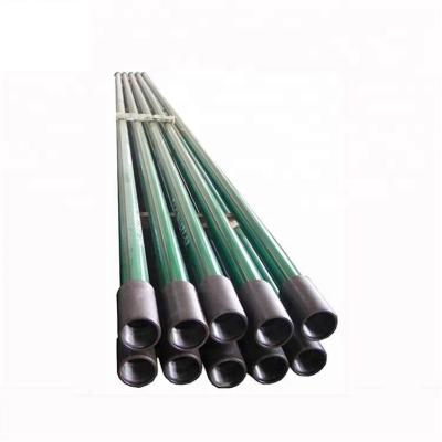 Cina Pollone Rod Metal Plunger Tubing Pump del giacimento di petrolio 2 1/2» in vendita