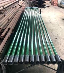 Cina Pollone sotto la superficie Rod Pump del giacimento di petrolio della colata di api 11AX in vendita