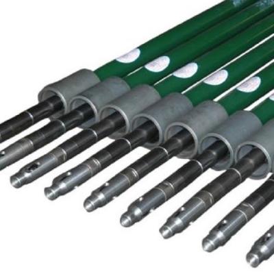 Cina Pollone fondente Rod Pump del giacimento di petrolio del barilotto della sottosuperficie 9.5m in vendita