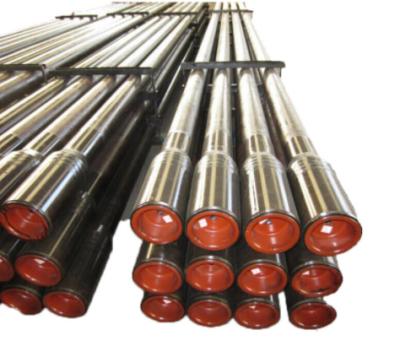 Cina Acciaio al carbonio API Anti Corrosion Oilfield Sucker Rod in vendita