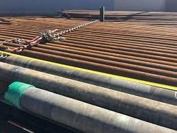 Cina Il giacimento di petrolio fondente l'api 11B ha lucidato albero di aspirazione laminato a caldo in vendita