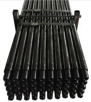 China API 11B Type 78 Oilfield Sucker Rod With Coupling for sale