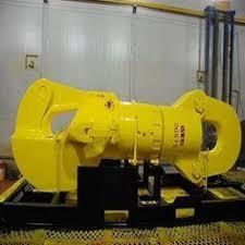 Cina Blocchetto di viaggio di rivestimento della gru idraulica del cavo metallico 890kN in vendita