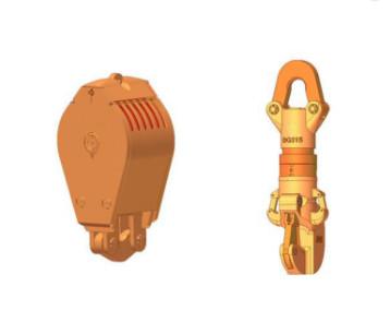 中国 YGシリーズ760mm束の油田の必要な走行のブロック 販売のため