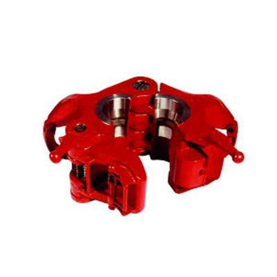 Cina Forgia del giacimento di petrolio di filatura pneumatico della chiave che tratta gli strumenti in vendita