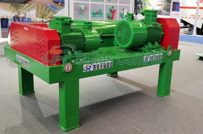 Cina 55kw resistente all'uso 2200r/Min Drilling Mud Centrifuge in vendita