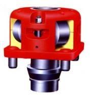China Lichte Plichts Vierkante Aandrijving Kelly Bushing For Rotary Tables Te koop