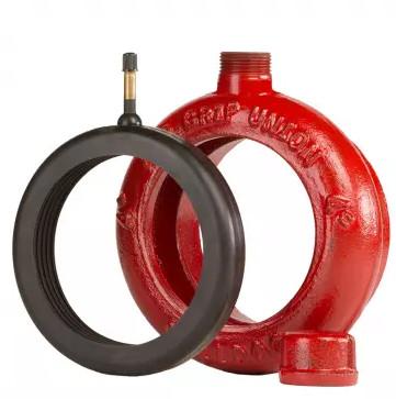 Cina Unione della presa dell'aria di pneumatico delle condutture del liquido di perforazione in vendita