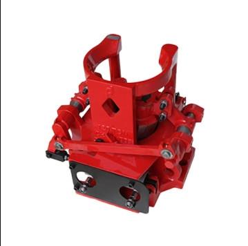 Cina Ragno di perforazione del martello di 175 Ton Pneumatic Spider Carbon Steel in vendita