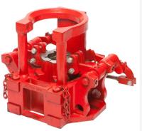China API Type C Drill Spare Parts Casing Pneumatic Spider for sale