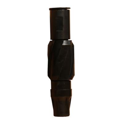 China Torção do campo petrolífero no otário de nylon Rod Centralizer 15