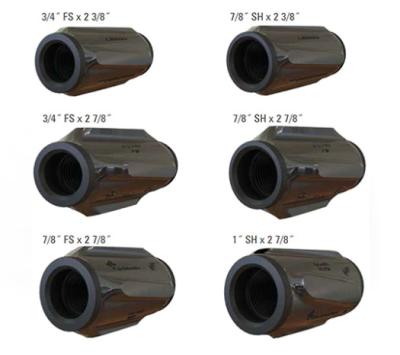 Cina Lunghezza 2' del centralizzatore di Rod Shaped Drilling Sucker Rod in vendita