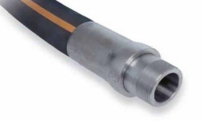 Cina Tubo flessibile rotatorio di perforazione del giacimento di petrolio di 60FT 5000PSI WP per estrazione mineraria di energia in vendita