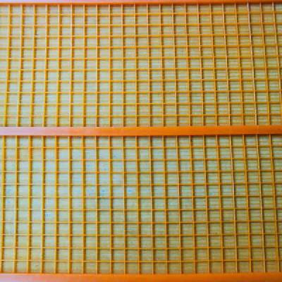 Cina 3 strati dello scisto Shaker Screen Impact Resistance del poliuretano in vendita