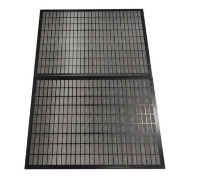 Cina Roccia composita di filtrazione Shaker Screen Solid Liquid Separation in vendita