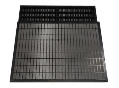 Cina Roccia composita di filtrazione Shaker Screen Solid Liquid Separation in vendita