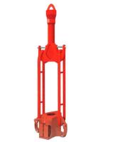 China Handling DC Type Drill Collar Adapter Wellhead Tool for sale