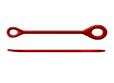 China DH 500 Oilfield Single Arm Weldless Links Solids Control for sale