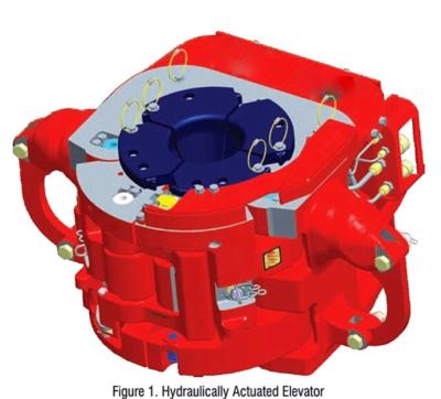 Cina Tipo capacità di perforazione idraulica del giacimento di petrolio DDZH dell'elevatore 350 tonnellate in vendita