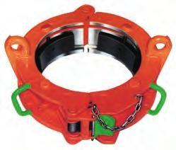 China Casing Drilling Center Latch Type Single Joint Elevator for sale