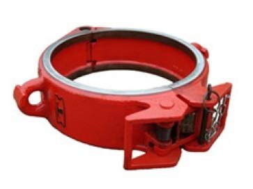 China Casing Drilling Center Latch Type Single Joint Elevator for sale