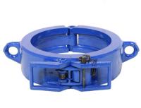 China Energy Mining Single Joint Well Drill Pipe Elevator 60T for sale
