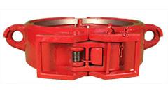 China SJ Single Joint Center Latch Elevator 60kN Drill Pipe Elevator for sale