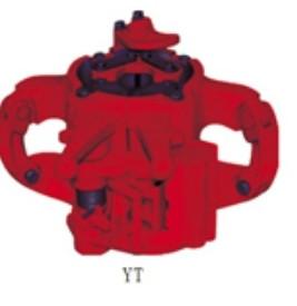中国 0.8Mpa鍛造材の油田のドリルのスリップのタイプ エレベーター75トン 販売のため