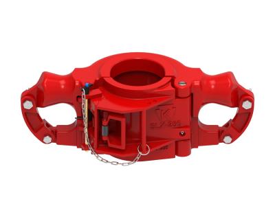 China 65T lading API Type Side Door Elevator 3 1/2“ voor Omhulsel Te koop