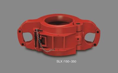China 65T lading API Type Side Door Elevator 3 1/2“ voor Omhulsel Te koop