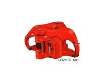 China API 8C Type Drill Pipe Center Latch Elevator 100t Load for sale