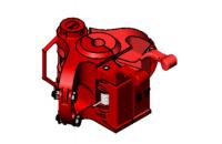 China API 8C Type Drill Pipe Center Latch Elevator 100t Load for sale