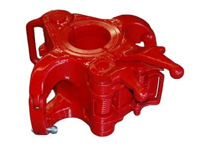 Cina Elevatore concentrare dell'asta pesante del giacimento di petrolio 100T del fermo per estrazione mineraria in vendita