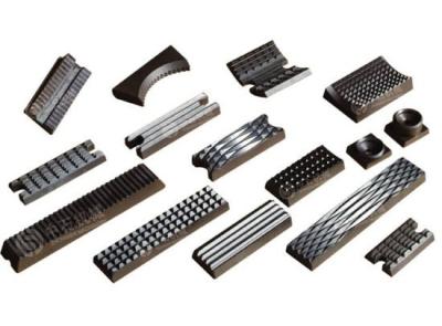 China HRC62 Tubing Hydraulic Power Tong Die Inserts Corrosion Resisting for sale