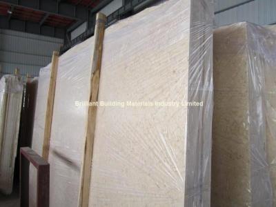 China Egyptian Beige Marble Slab, Natural Cheapest Beige Marble Slab for sale