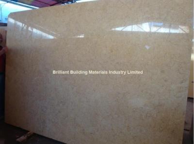 China Sunny Beige Marble Slab, Natural Cheapest Beige Marble Slab for sale