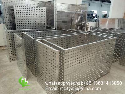Cina Coperture del condizionatore d'aria della finestra isolate struttura di CA per l'inverno 1000x2000mm in vendita