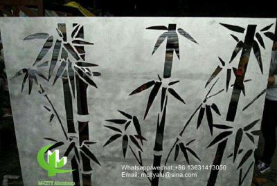 Cina pannello di rivestimento decorativo di alluminio del pannello con rivestimento del pvdf per pannello del pannello solido della parete divisoria della facciata il singolo in vendita