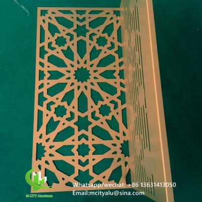 Cina Pannelli di rivestimento della facciata della tenda con il pannello di alluminio di 3mm Thk fuori del rivestimento della parete in vendita