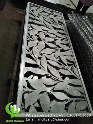 Cina La facciata di alluminio colorata riveste l'esterno di pannelli vuoto del modello 3mm di 1000x2000mm in vendita