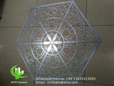 Cina pannello di rivestimento vuoto dell'alluminio del modello 3mm con rivestimento del pvdf per pannello del pannello solido della parete divisoria della facciata il singolo in vendita