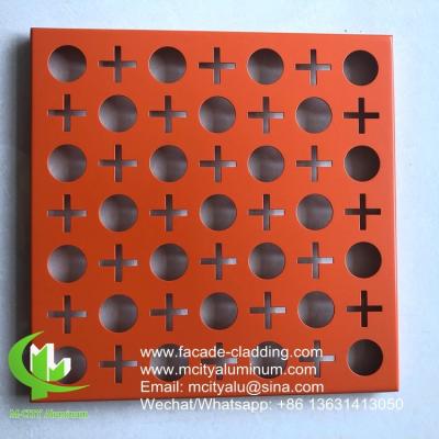 Cina rivestimenti solido di alluminio 1,5 - 10mm della Camera di pannello del fluorocarburo del metallo di 3003 2mm in vendita