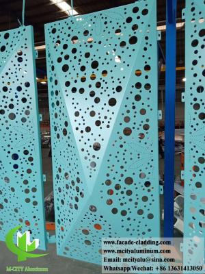 Cina I pannelli di rivestimento di alluminio architettonici/rivestimento esteriore riveste in vendita